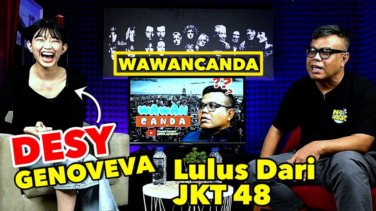 DESY GENOVEVA - LULUS DARI JKT48 CANTIK DAN NGAPAK - YouTube