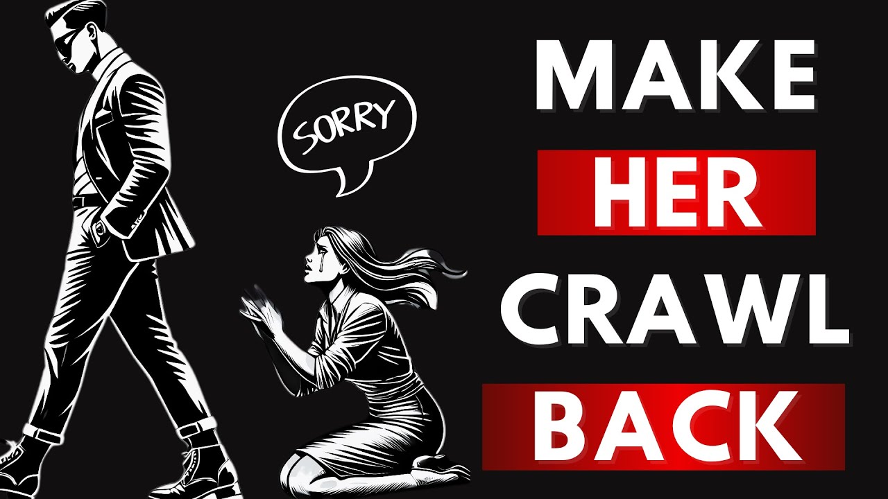 How to Get Your Ex to Come Crawling Back | Stoic Mindset for Winning ...