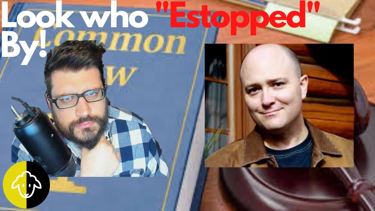 Interviewing Stephan Kinsella! - YouTube