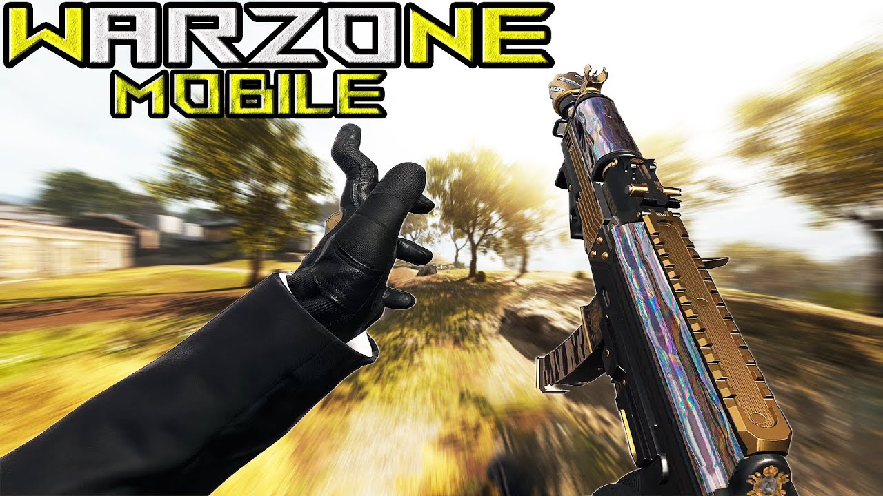 Hot drop 2x VS ATOM WARZONE MOBILE - YouTube