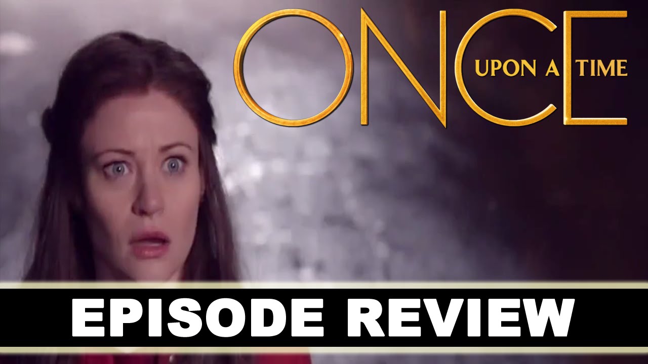 Once Upon A Time Season 5 Episode 6 The Bear The Bow Review|Otherobert ...