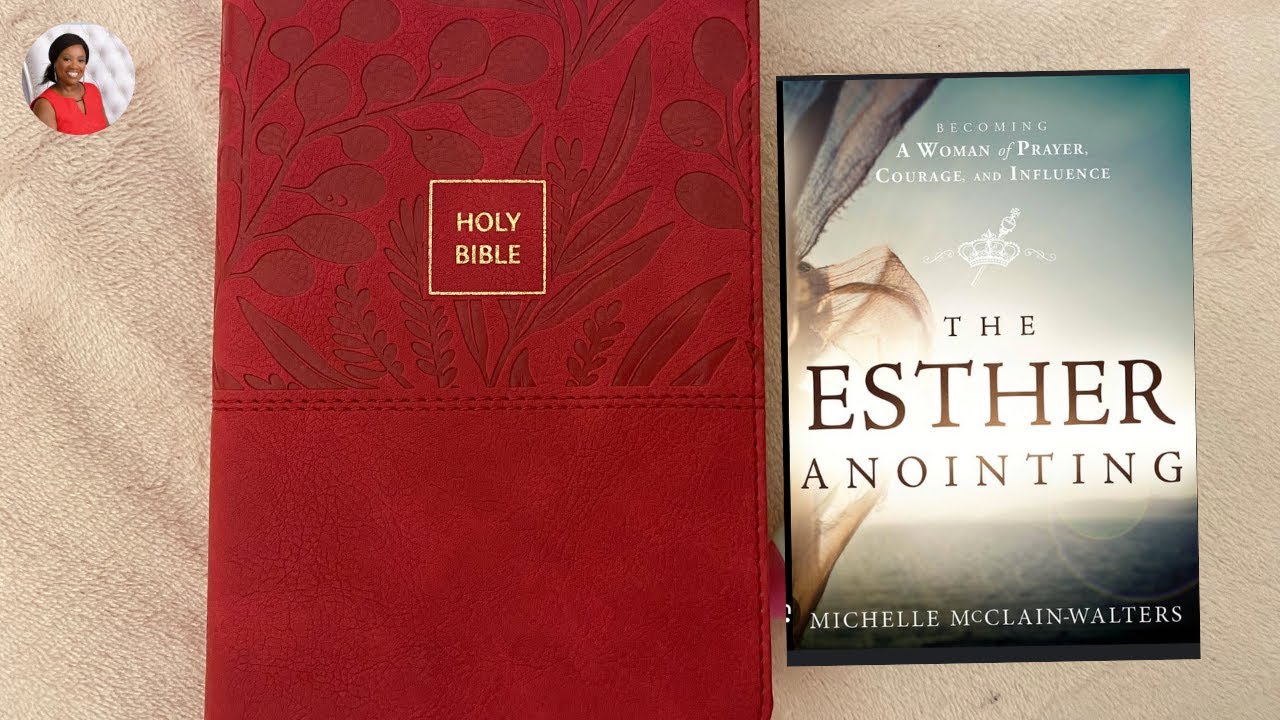 Book Review: The Esther Anointing by Michelle McClain-Walters. # ...