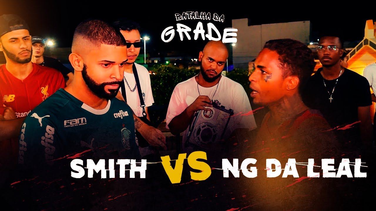 SMITH X NG DA LEAL | SEMI FINAL | EDIÇÃO 37 | BATALHA DA GRADE - YouTube