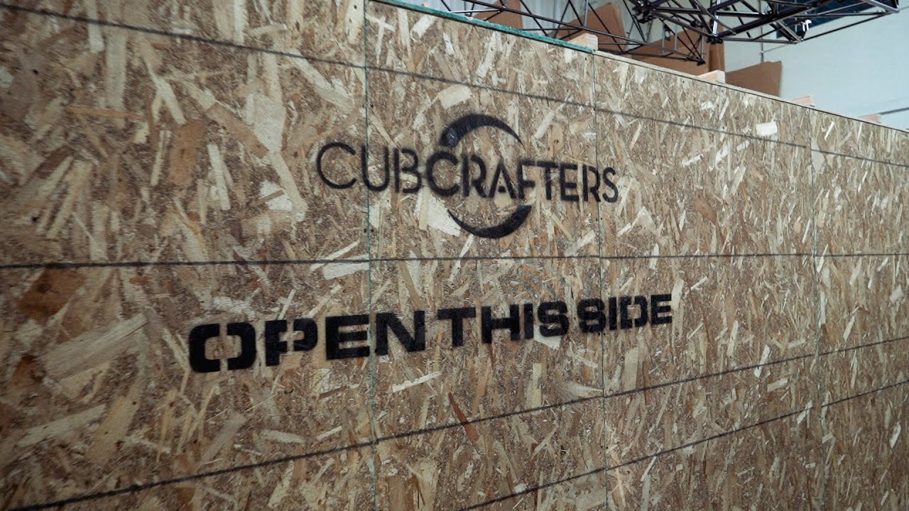 Carbon Cub EX3 "Yankee One" Build Teaser - YouTube