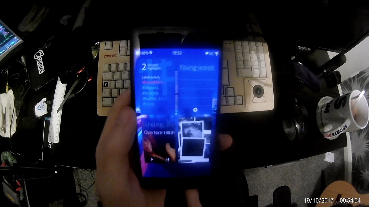 Sailfish X review - a genuine Android alternative? - YouTube