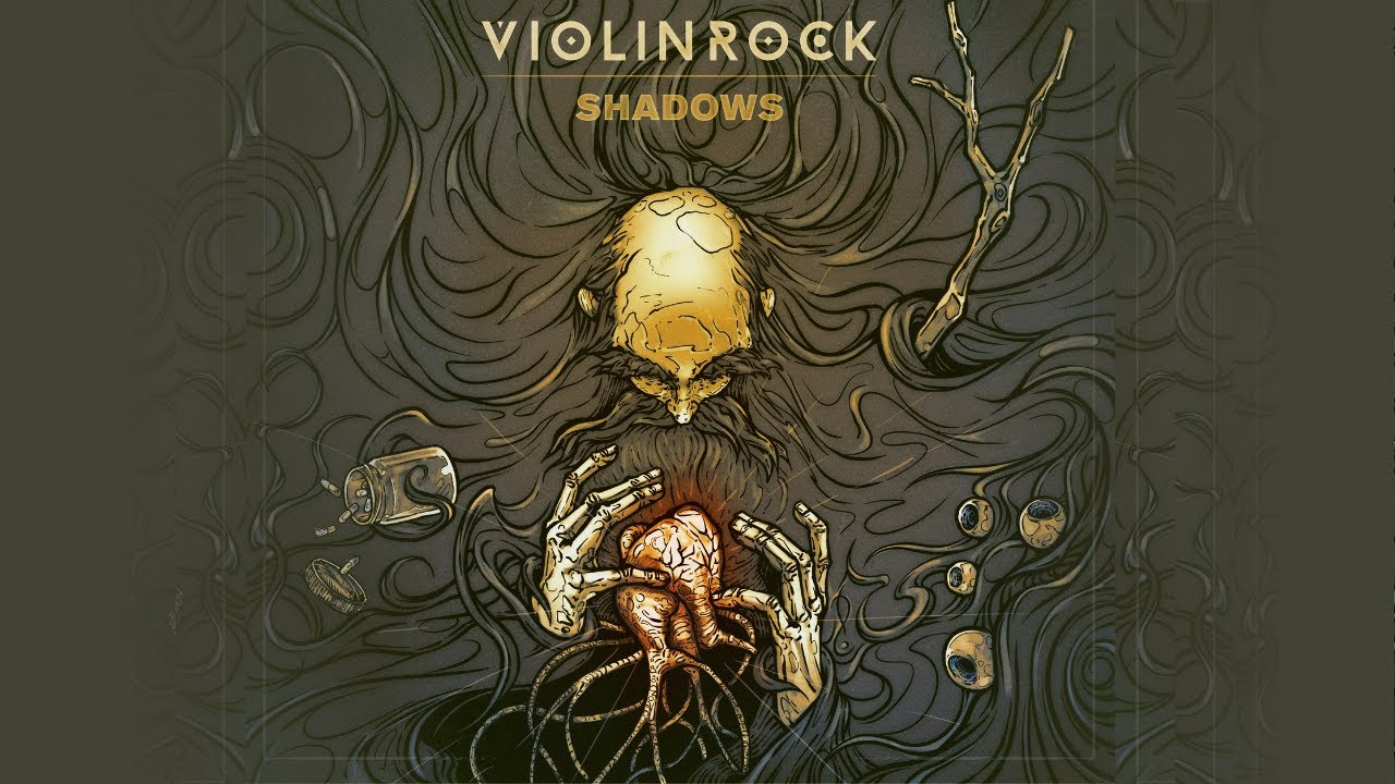 Violin Rock - Shadows (Audio Video) - YouTube