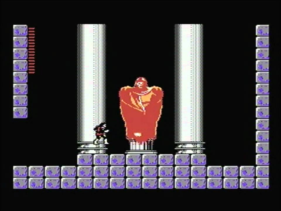 Castlevania II Simons quest: Last castle and Dracula - YouTube