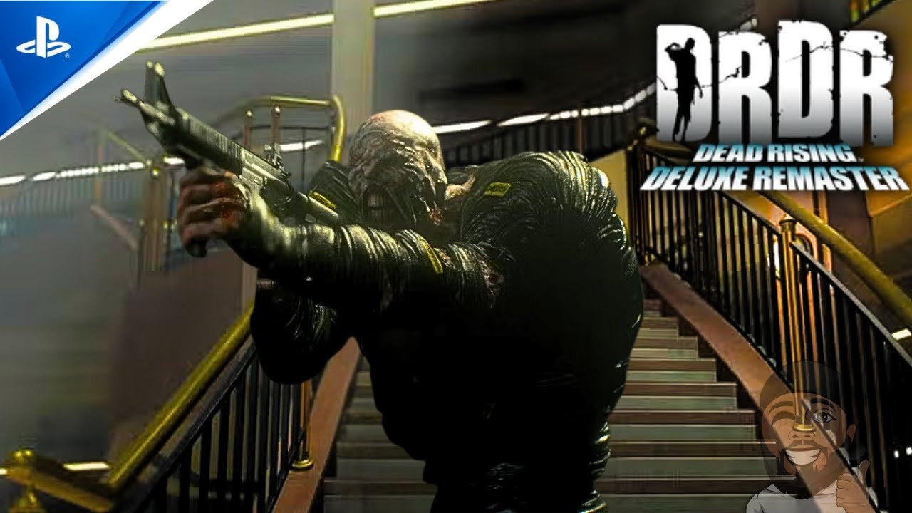 The New Dead Rising Game Is Insane On PS5 - YouTube