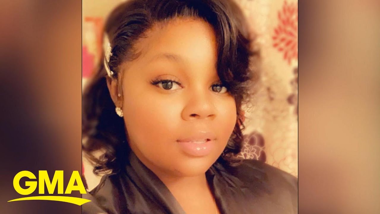 Remembering Breonna Taylor 1 year after her death l GMA - YouTube