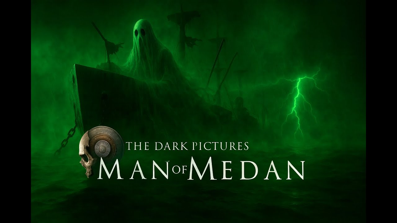 The Dark Pictures Anthology Man of Madan (part 3) - YouTube