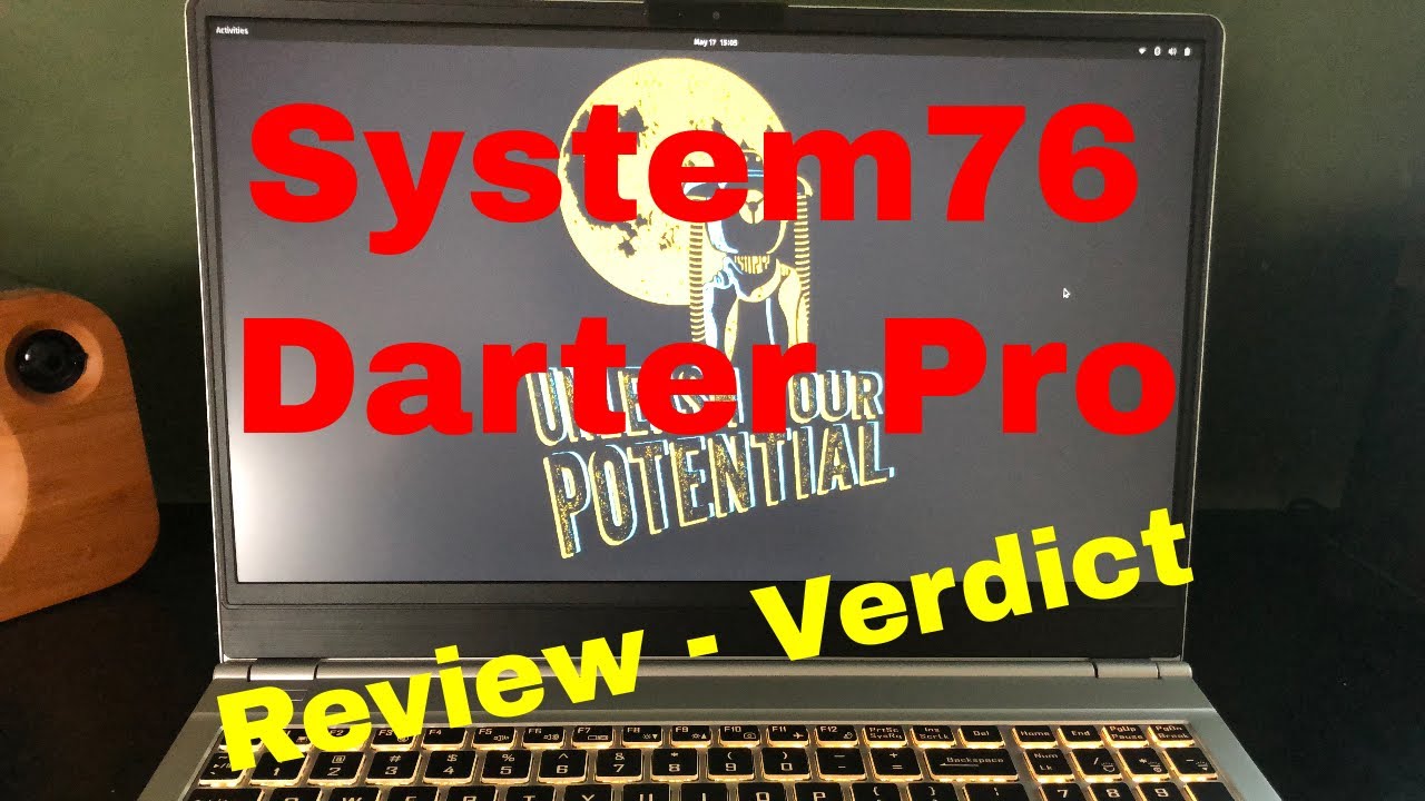 The System76 Darter Pro - Review/Verdict - YouTube