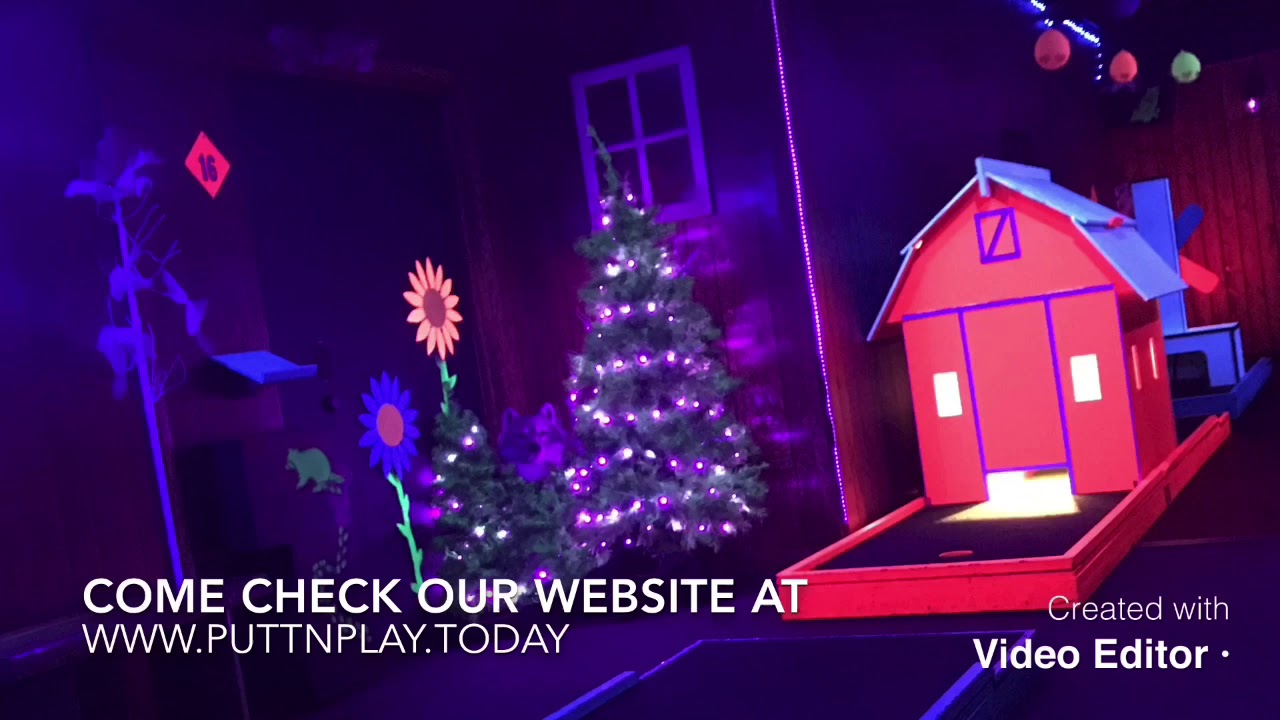 New Put N Play Tour!! - YouTube