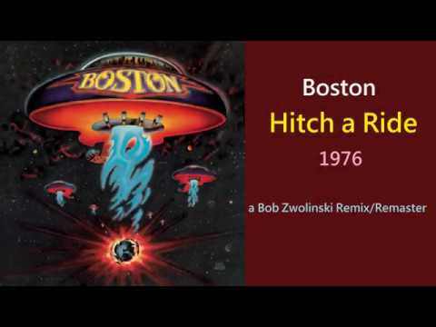 Boston – Hitch a Ride – 1976 [HQ REMIX REMASTER] - YouTube