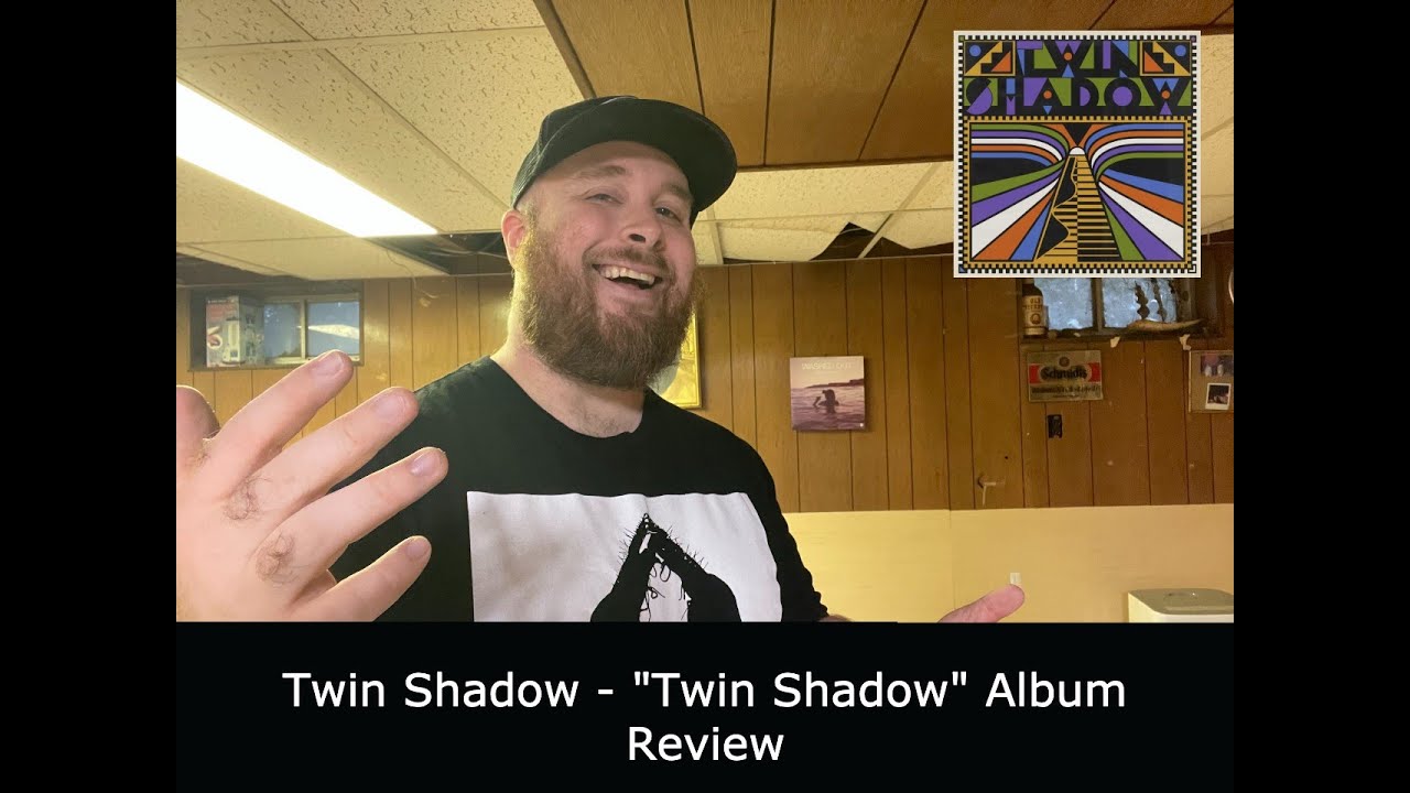 Twin Shadow "Twin Shadow" Album Review - YouTube