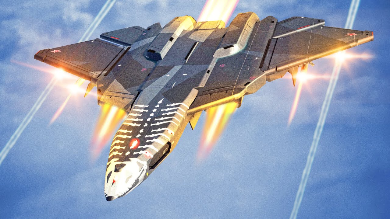 China s Sixth Generation Fighter Jet Is Finally Ready For Action YouTube
