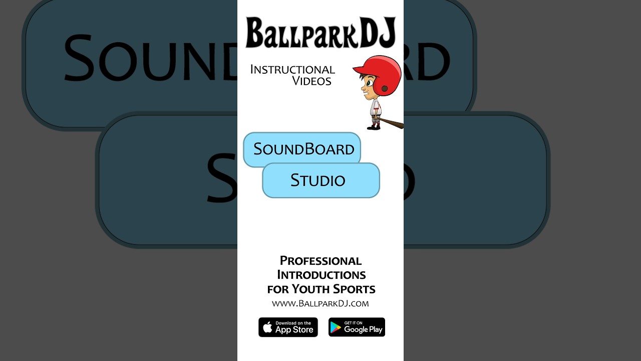 SoundBoard Studio - YouTube