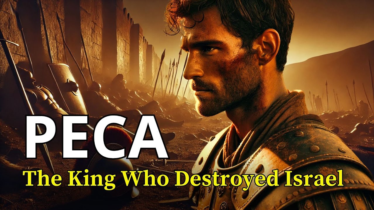 PECA: The King Who Disobeyed God and Saw His Kingdom Fall | Shocking ...