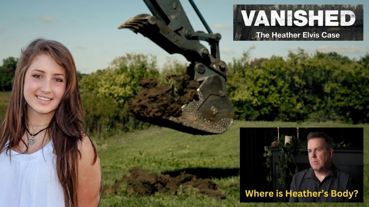 Where is Heather's Body? Exclusive from "Vanished - The Heather Elvis ...