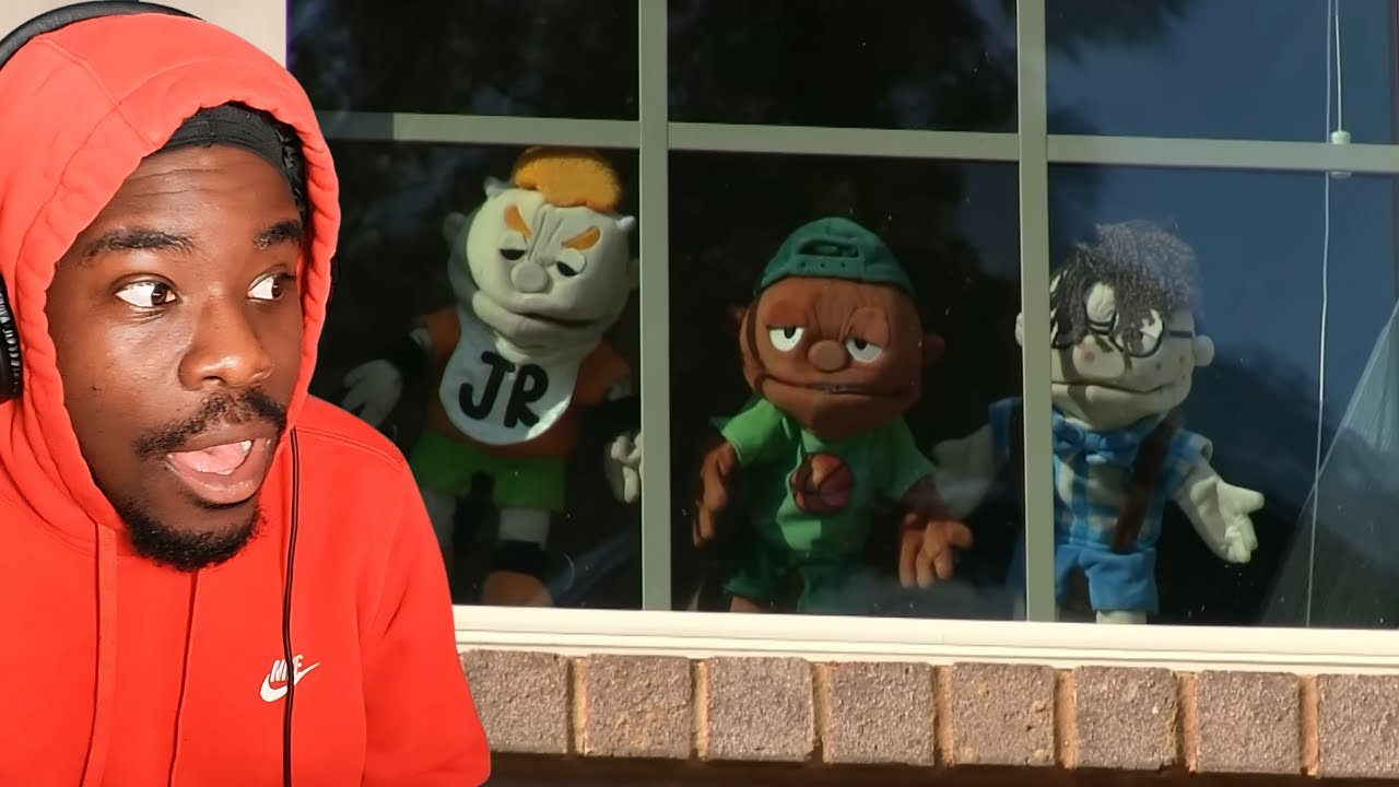 SML Movie House Arrest Reaction - YouTube