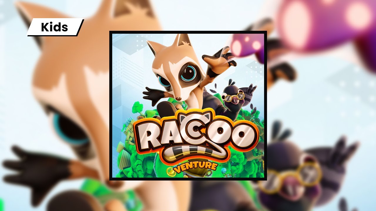 Racoo Venture [Let's Play] - YouTube