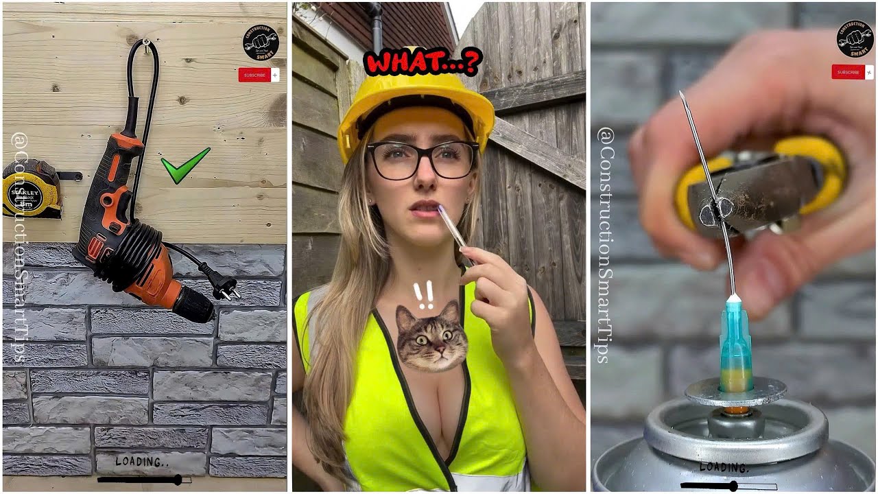 Part 45: You should master these tips before it's too late😍 #tipsandtricks #ToolTricks # ...