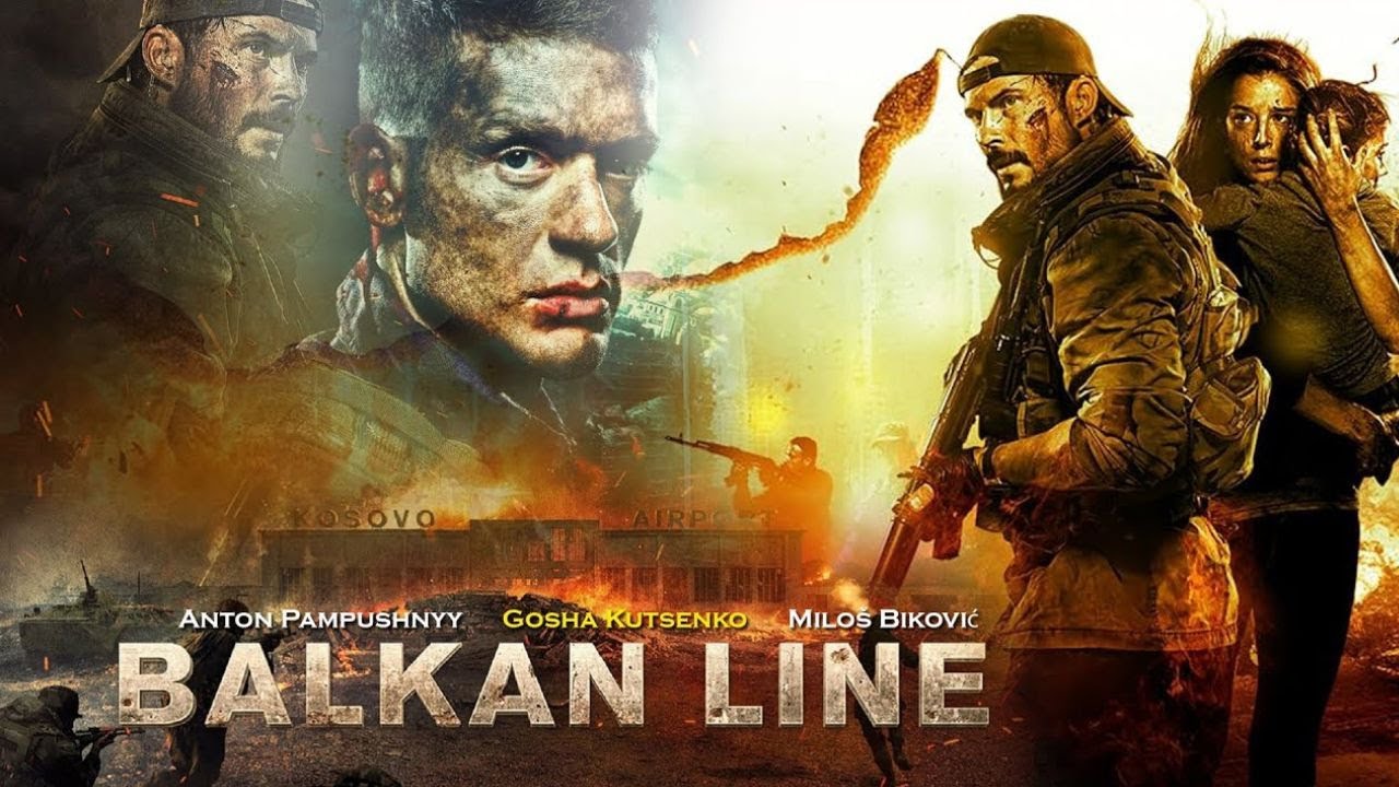 The Balkan Line (2019) | Film Perang Rusia Sub Indo | HD - YouTube