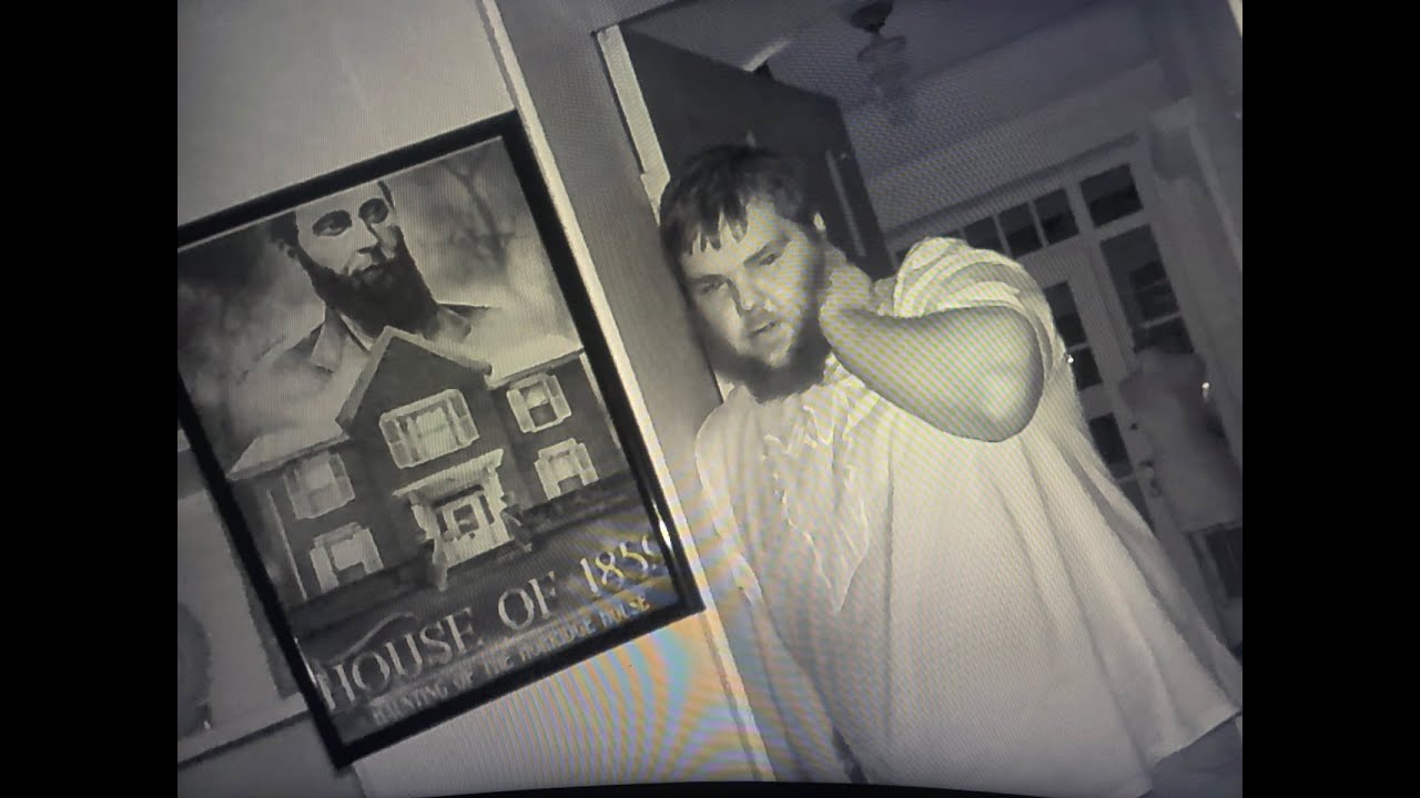 The Horridge House - YouTube