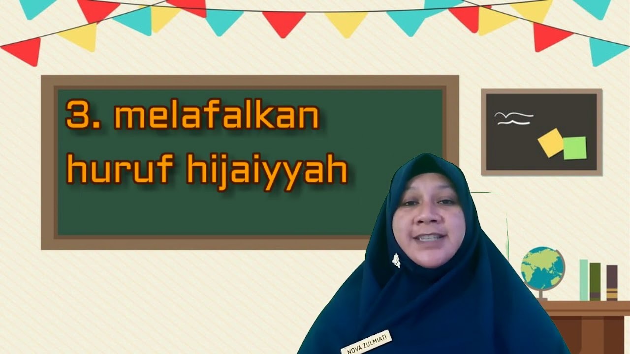 Kelas 1 Shafa 2 MATERI PAI - YouTube