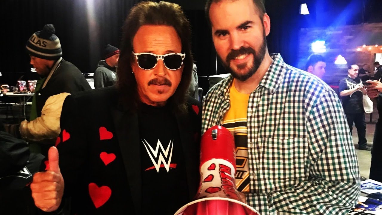 Inside Look: Jimmy Hart's Exclusive Interview - YouTube