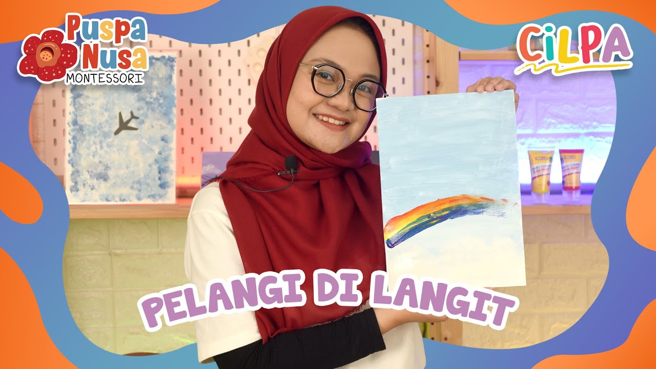 CILPA - November - PELANGI DI LANGIT - YouTube