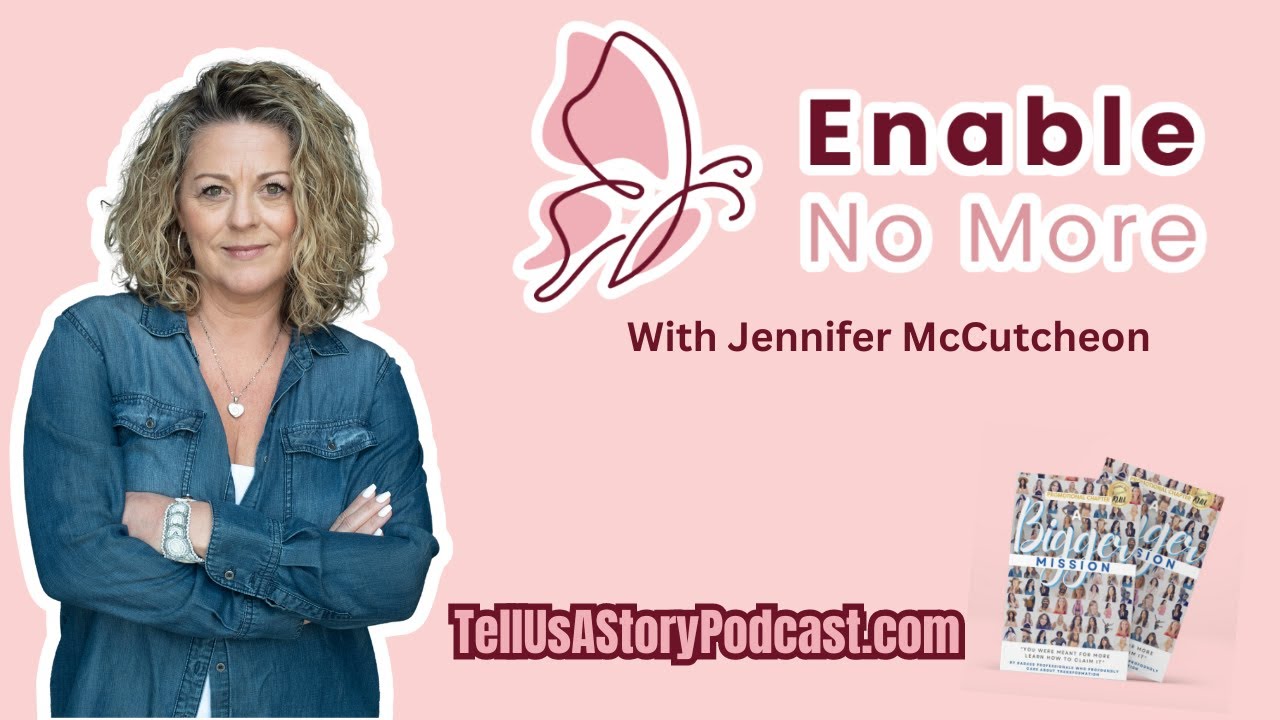 Breaking the Cycles of Addiction with Jennifer McCutcheon - YouTube