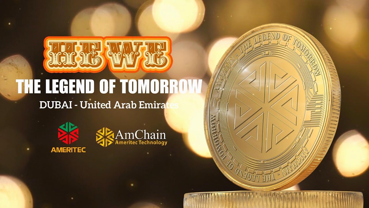 HEWE ‘Legend of Tomorrow’ Event: Uniting Innovation, Community, and the ...