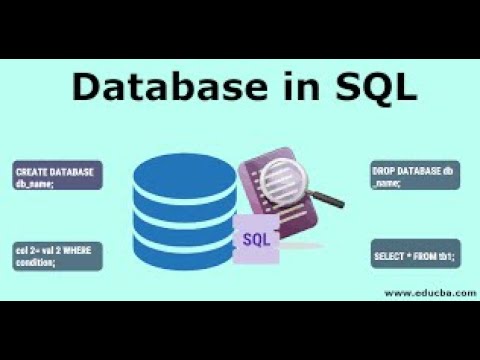 DBMS LECTURE SERIES - 3 - YouTube