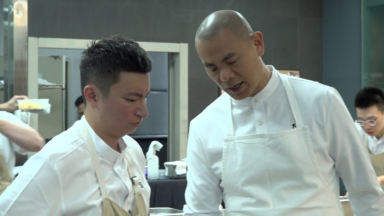 Chef André Chiang on closing restaurant, shifting focus to culinary ...