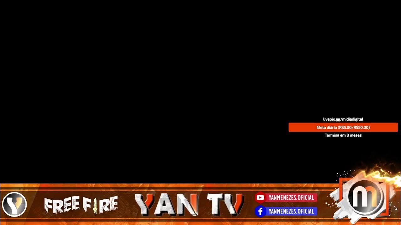 YAN TV ENSINANDO A PEGAR DESAFIANTE TOP GLOBAL AO VIVO (ESSA TÉCNICA NÃO FALHA) - YouTube