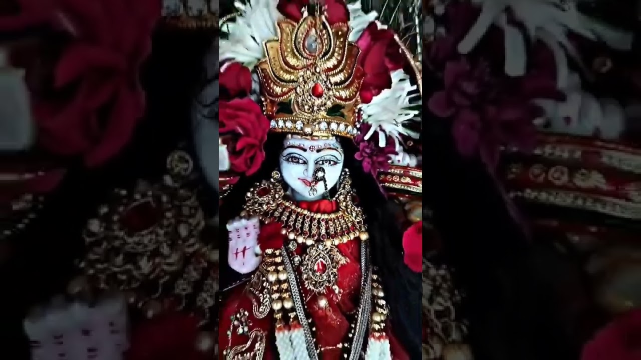bol mari ambe jay jay ambe#jayambemaa - YouTube