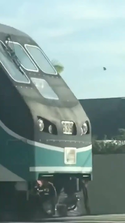 (2018) Metrolink with SCAX 639 and 879 passes Lark Ellen Avenue #covina #metrolinktrains #shorts ...