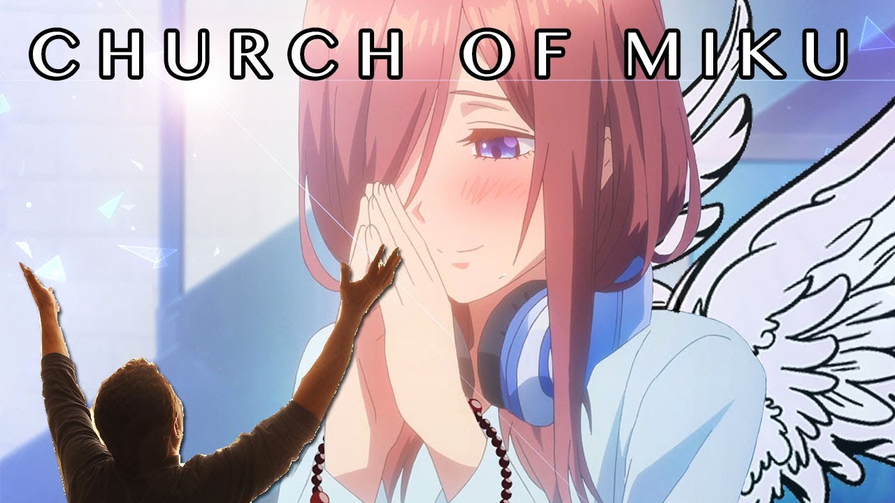 The Church of Miku - YouTube