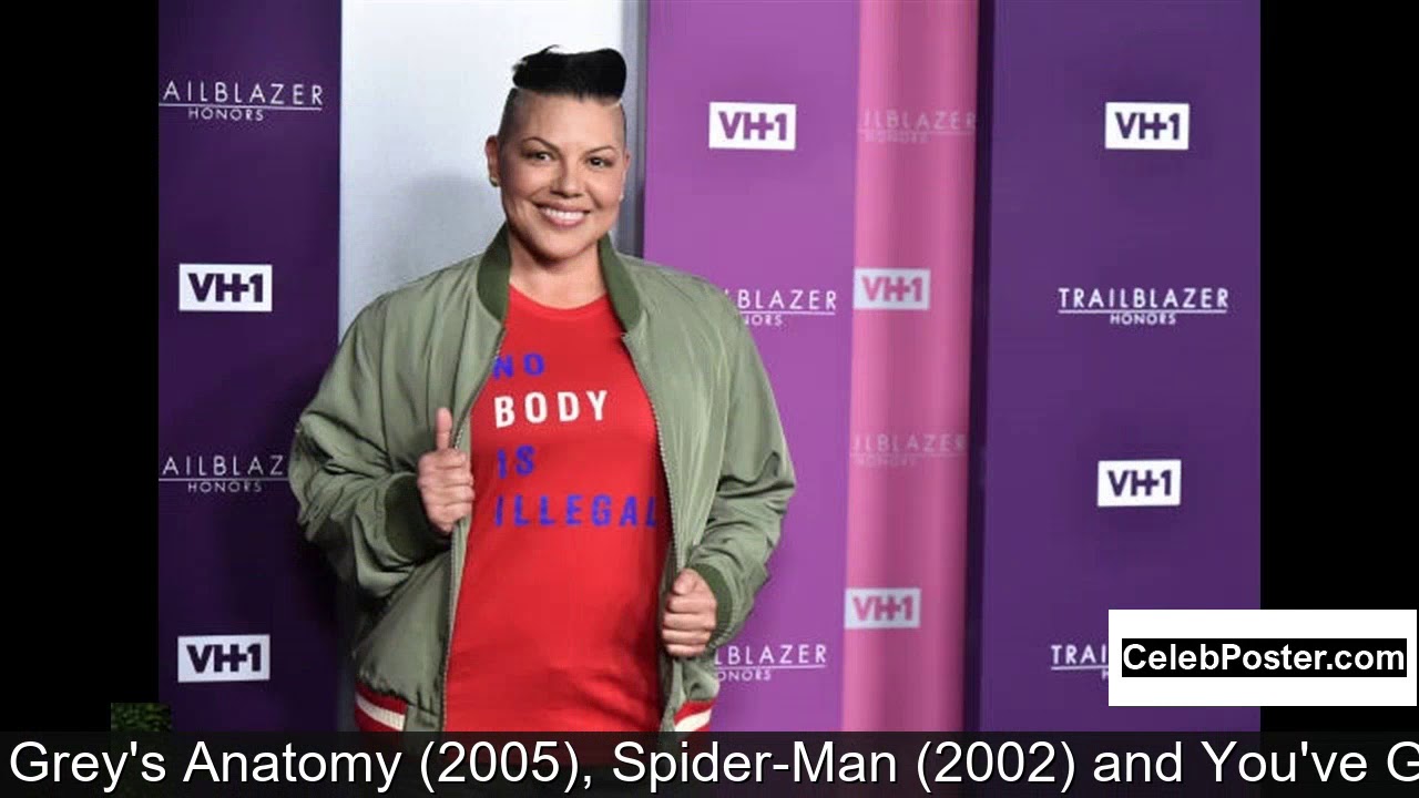 Sara Ramirez biography - YouTube