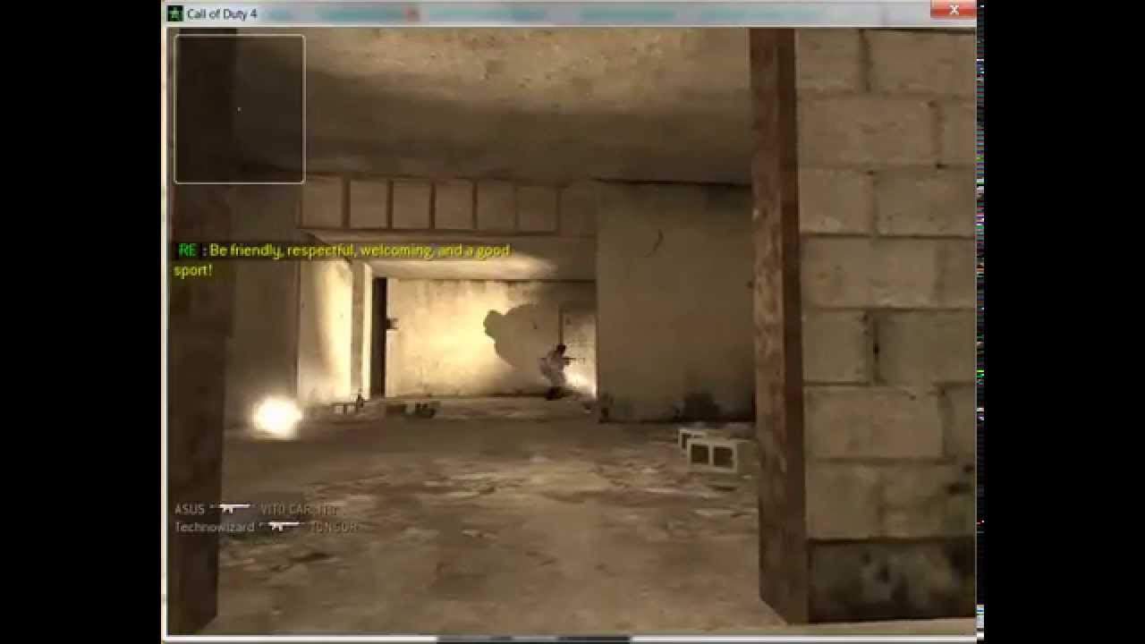 Snaky Nade COD4 - YouTube