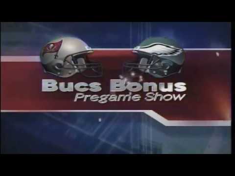 2003 WFLA-TV Bucs Bonus vs Eagles Analysis with Coach Doug Graber and ...