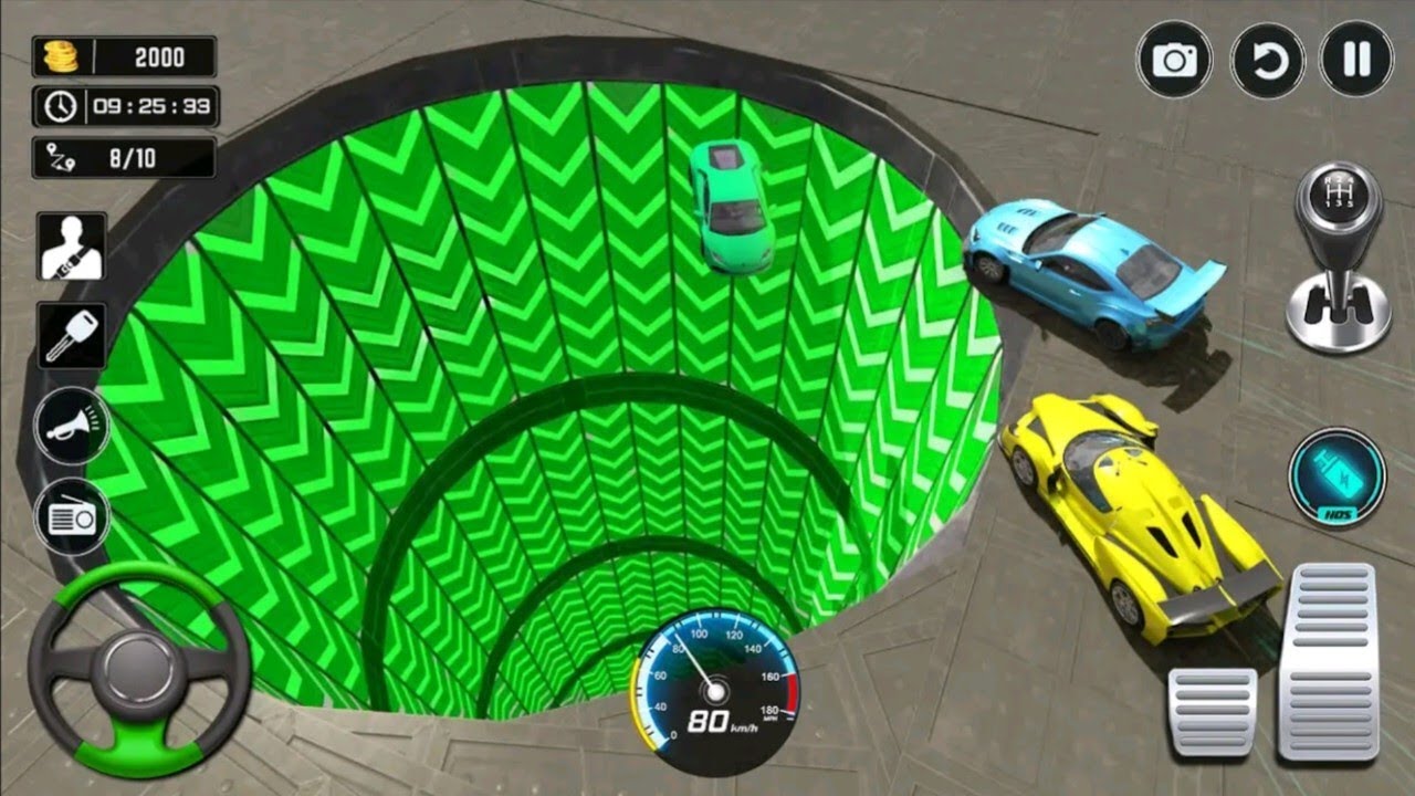 Ultimate Car Racing Live Gameplay - YouTube