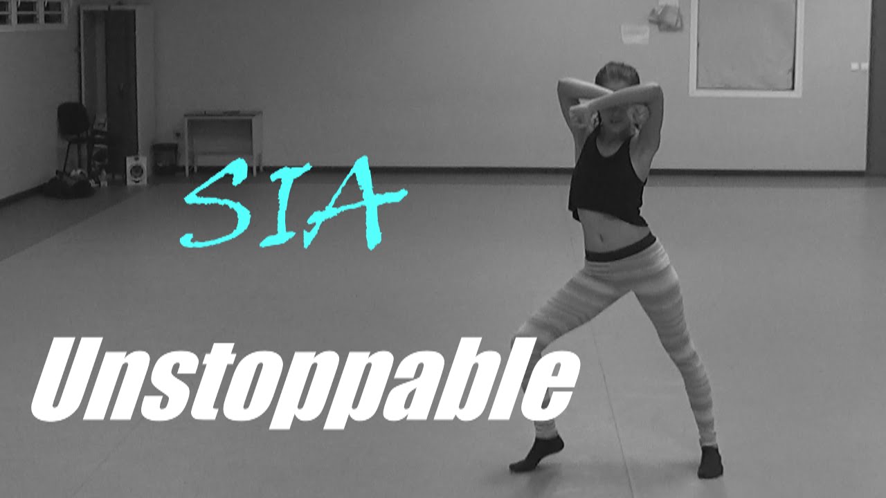 Unstoppable- Sia| Choreography by @dangviet - YouTube