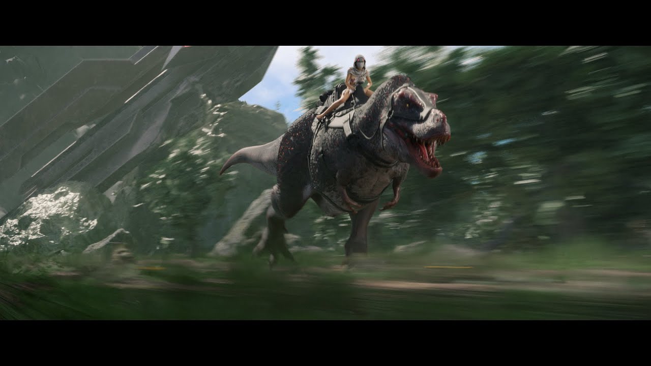 Endless Engine Challenge | Ark Survive Evolved - YouTube
