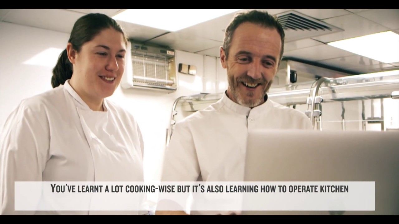 What is a Stage? | The Chef Network Stage Listing - YouTube