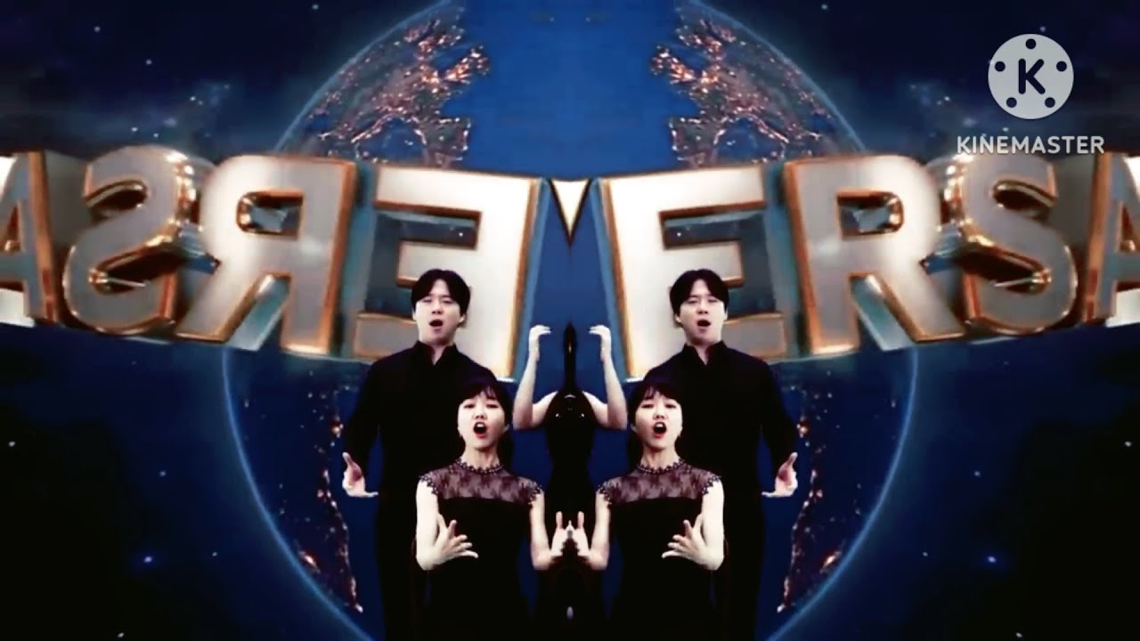 The New Inspired Universal Intro Acapella in Mind-Blowing Effects #20 ...