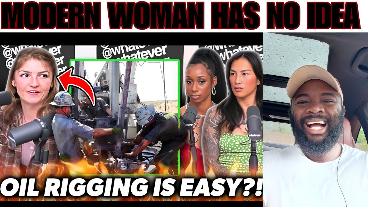 Clueless Girl Thinks This Men's Job Are Easy - YouTube