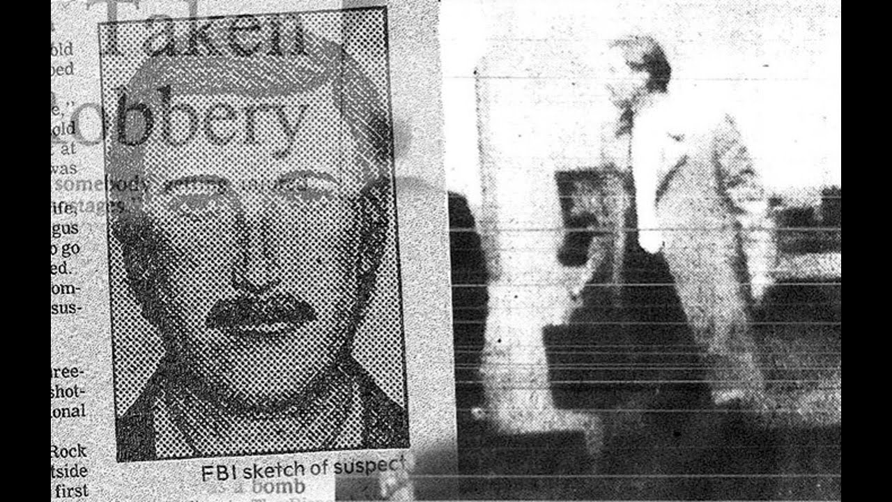 The 'Gentleman Bandit' robbed 5 banks in 3 states. Here's how he got ...