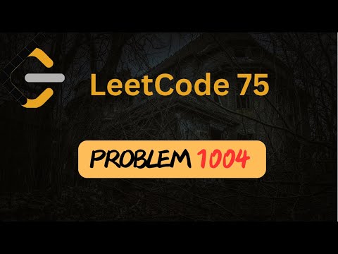 Max Consecutive Ones III - LeetCode 1004 - Sliding Window - Leetcode 75 - Python - Arrays - YouTube