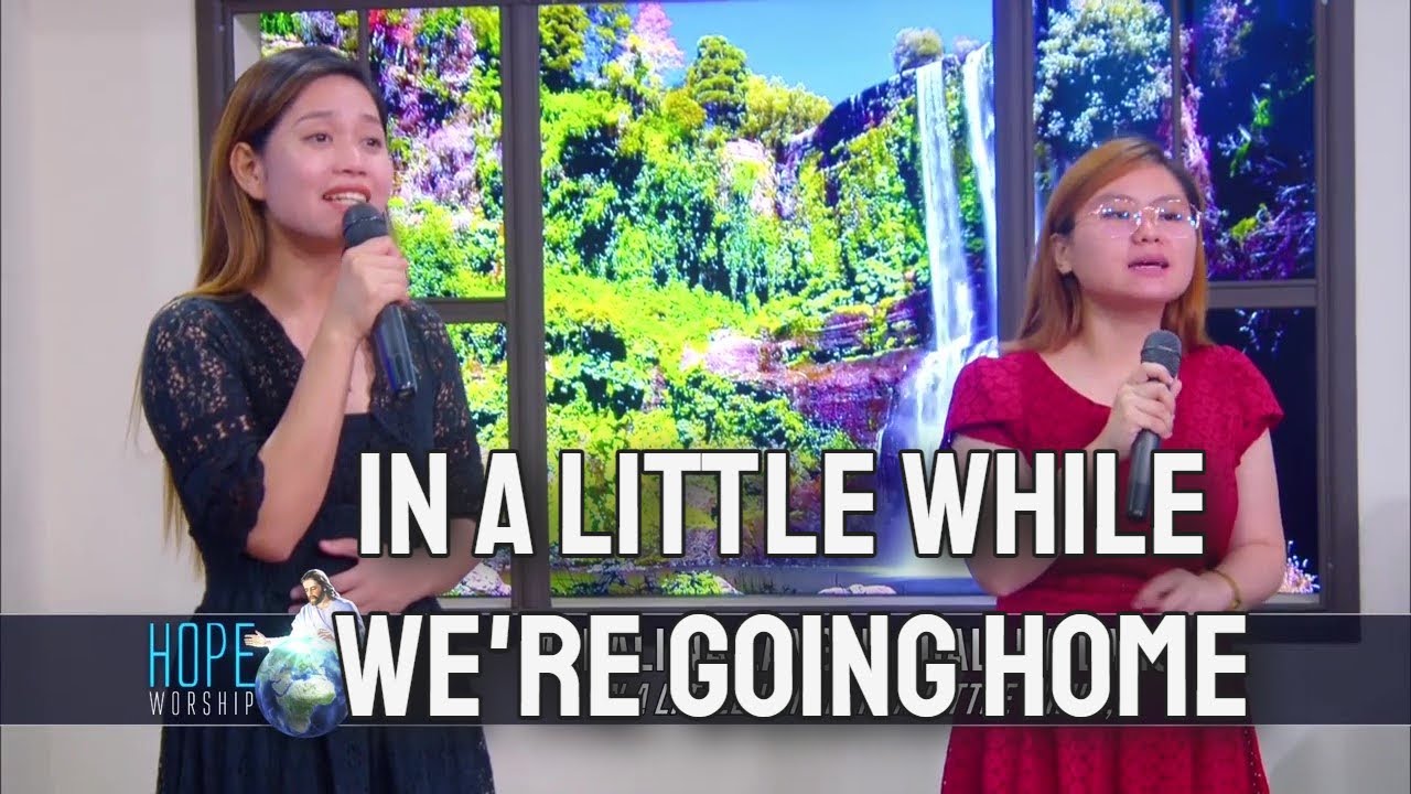 In a Little While We're Going Home - YouTube